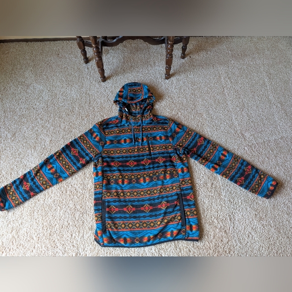 Zumiez | Jackets & Coats | Mens Dravus Mckinnley Tech Fleece Size Large ...